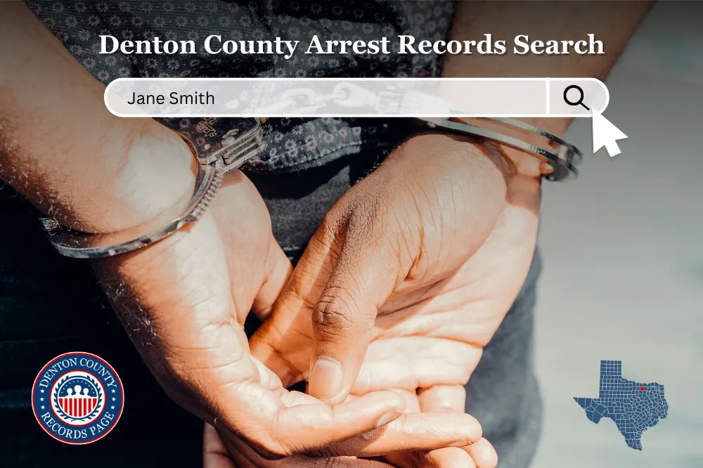Search Free Denton County Arrest Records: Lookup Resource
